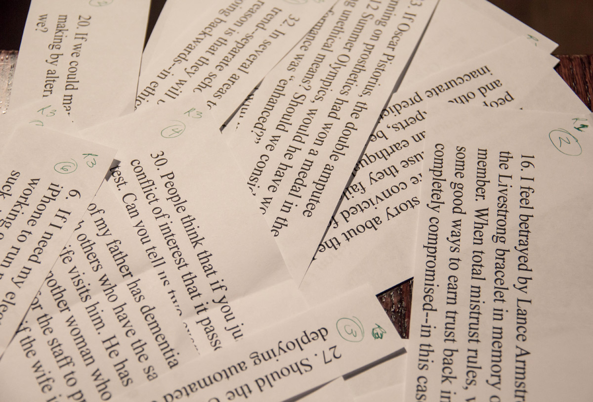 Submit A Question To The 2016 Slam A2Ethics Submit A Question To The 2016 Slam A2Ethics